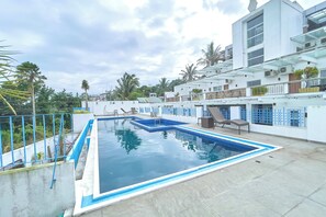 Piscina exterior