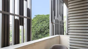 Quarto Familiar | Varanda