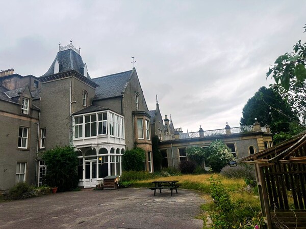 Cluny Hill Hotel - Forres
