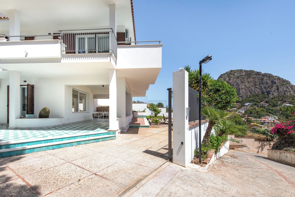 Sea Frame Design Apartments With Pool By Wonderful Italy - Santa Flavia