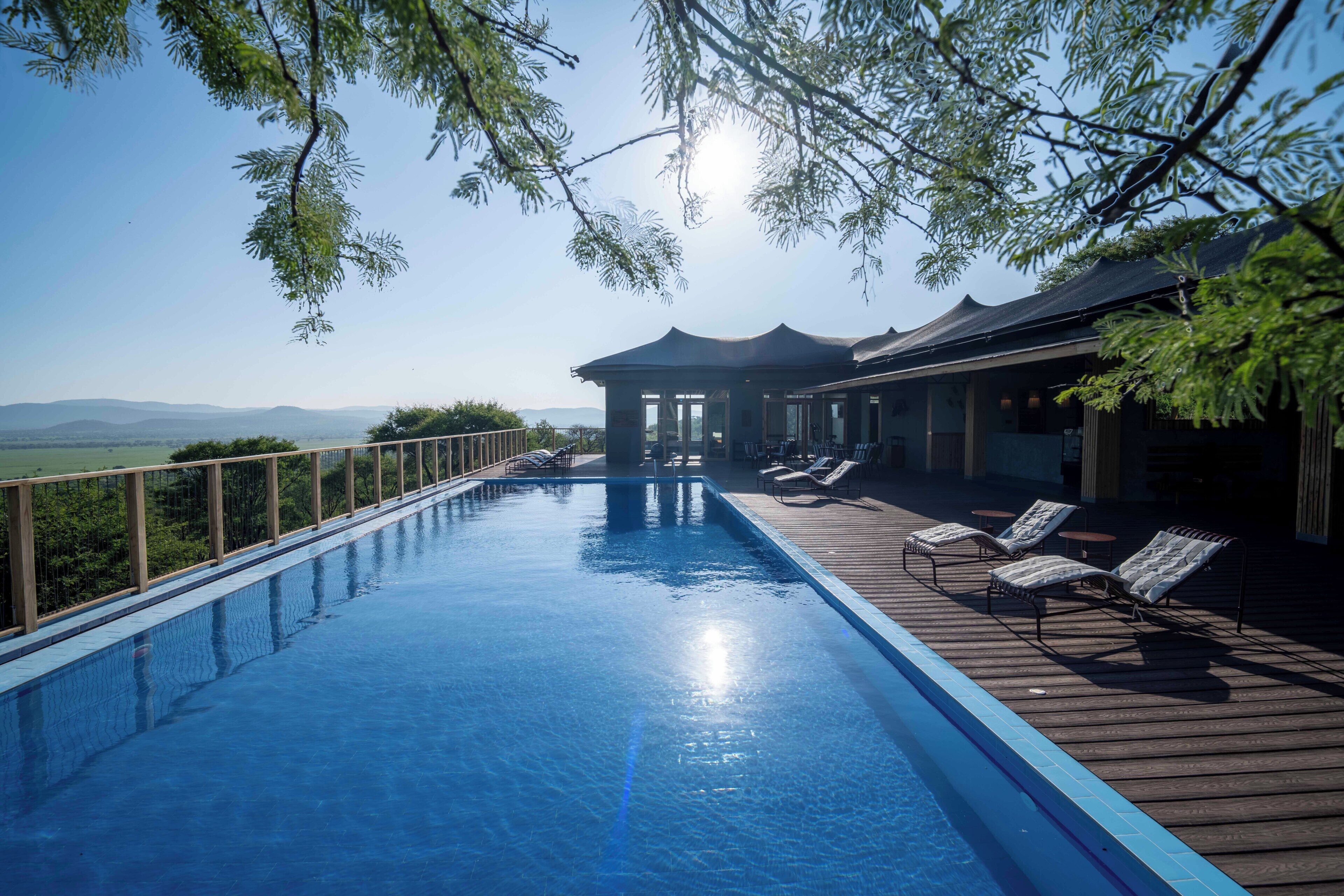Piscina exterior 