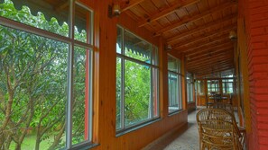 Villa de Luxo, vista para a montanha | Sala de estar