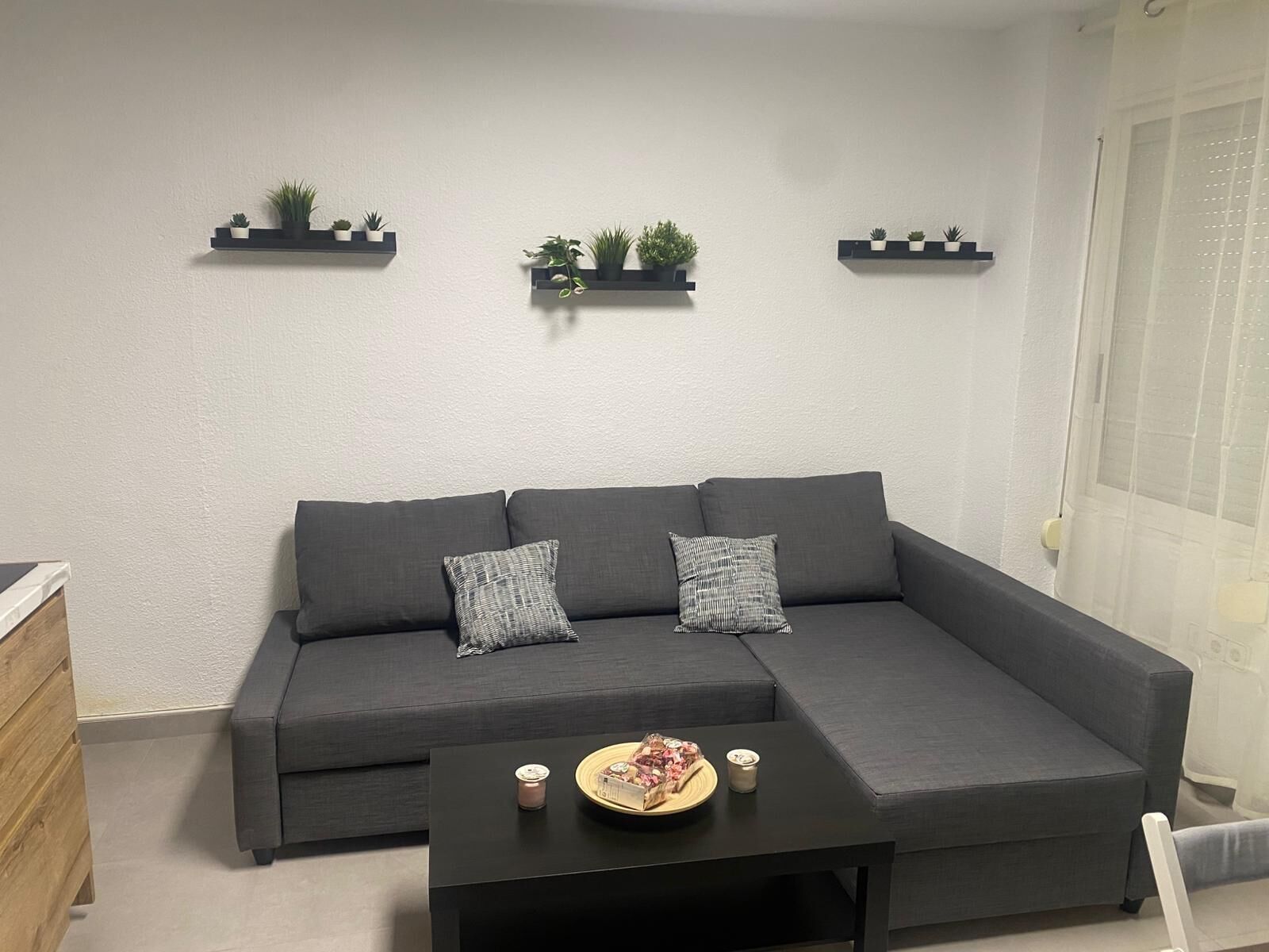 Apartamento En La Rambla De Alicante - Alicante (Alacant)