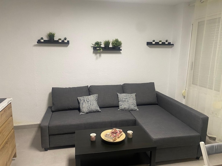 Apartment In The Rambla De Alicante - Alicante