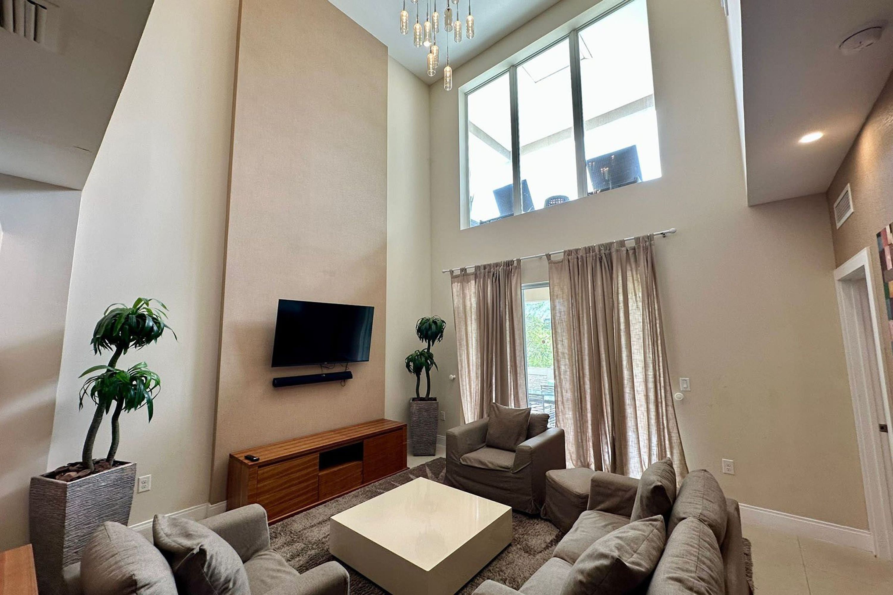 Apartamento | 4 quartos, internet de alta velocidade 