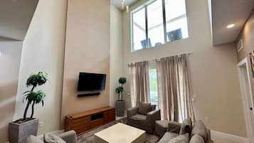 Apartamento | 4 quartos, internet de alta velocidade