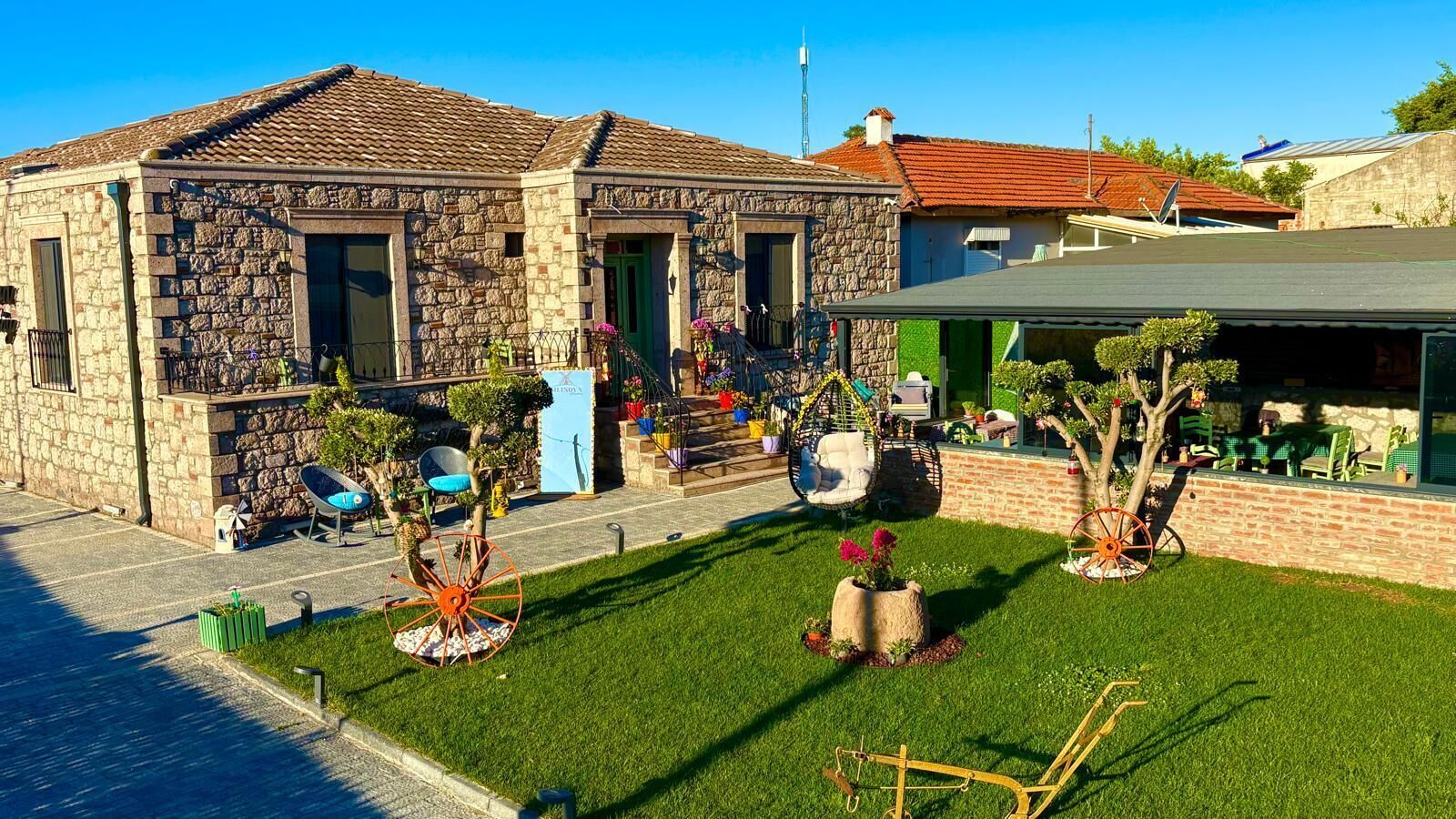 Fachada