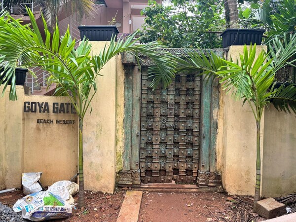 Goya Gate Beach Resort - Maharashtra