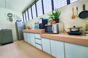 Cozinha privada