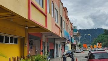 Estacionamento grátis
