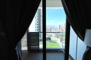 Vista da propriedade