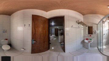 Quarto Standard | Casa de banho