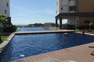 Piscina exterior