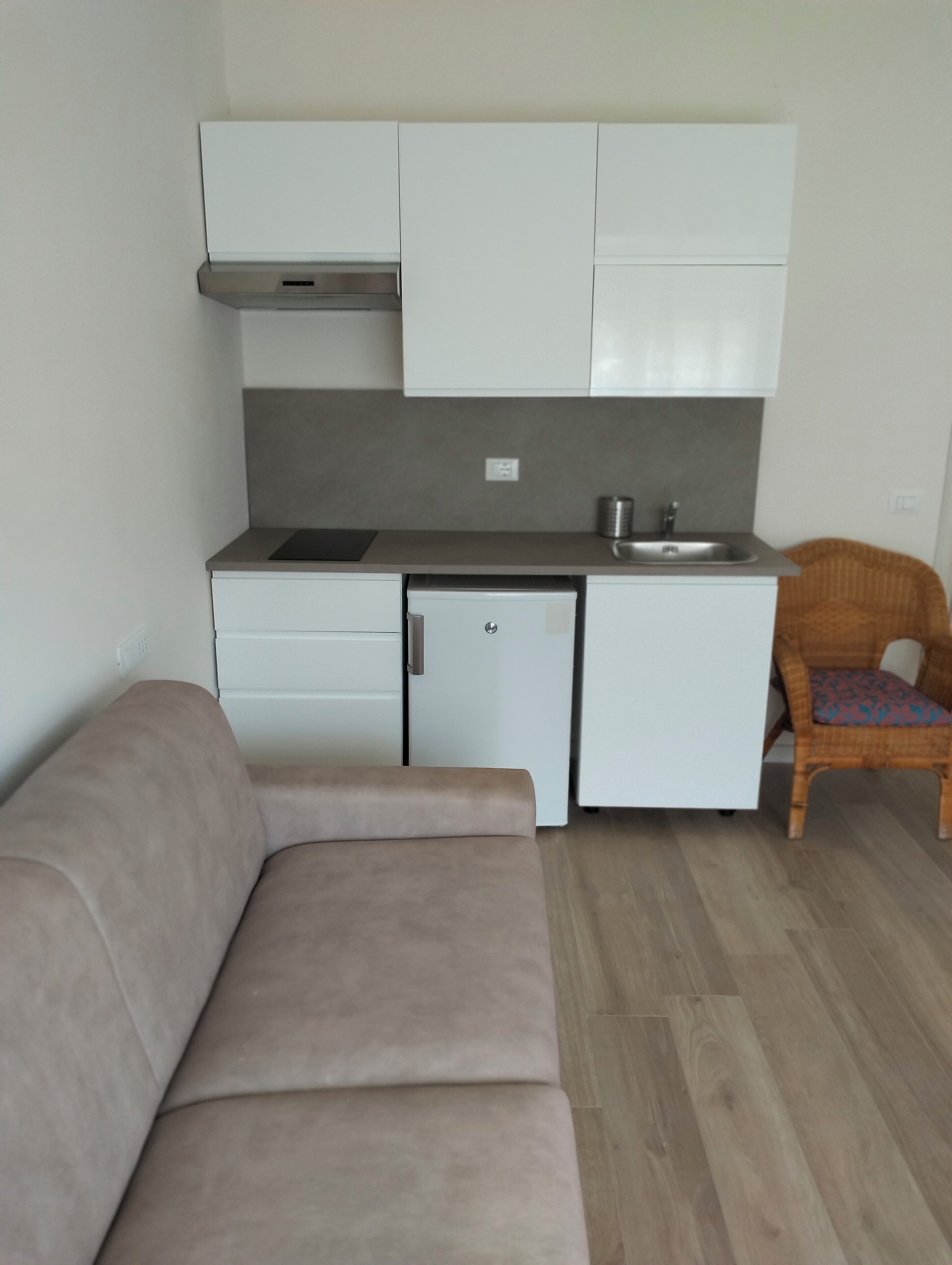 Quarto Familiar | Cozinha privada