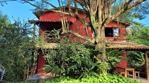 Vila clássica | Fachada
