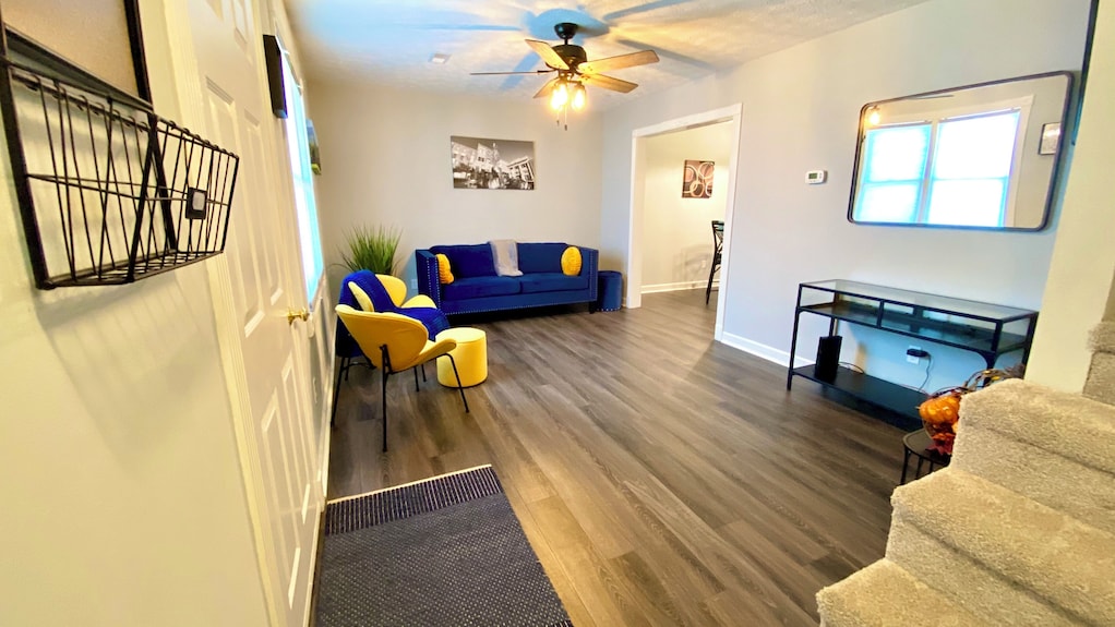 Modern Clean Interior. Near Etsu & Jc Med Center - 존슨시티