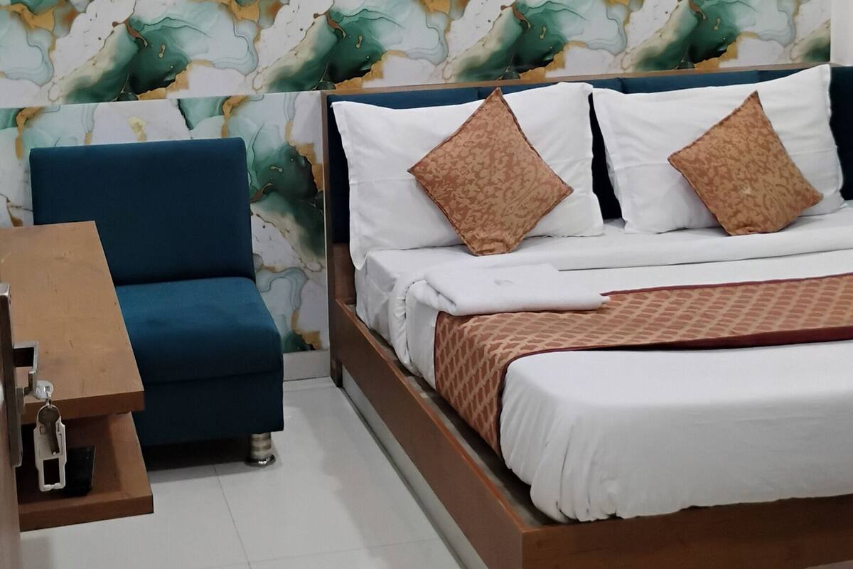 Quarto Deluxe