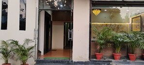 Fachada