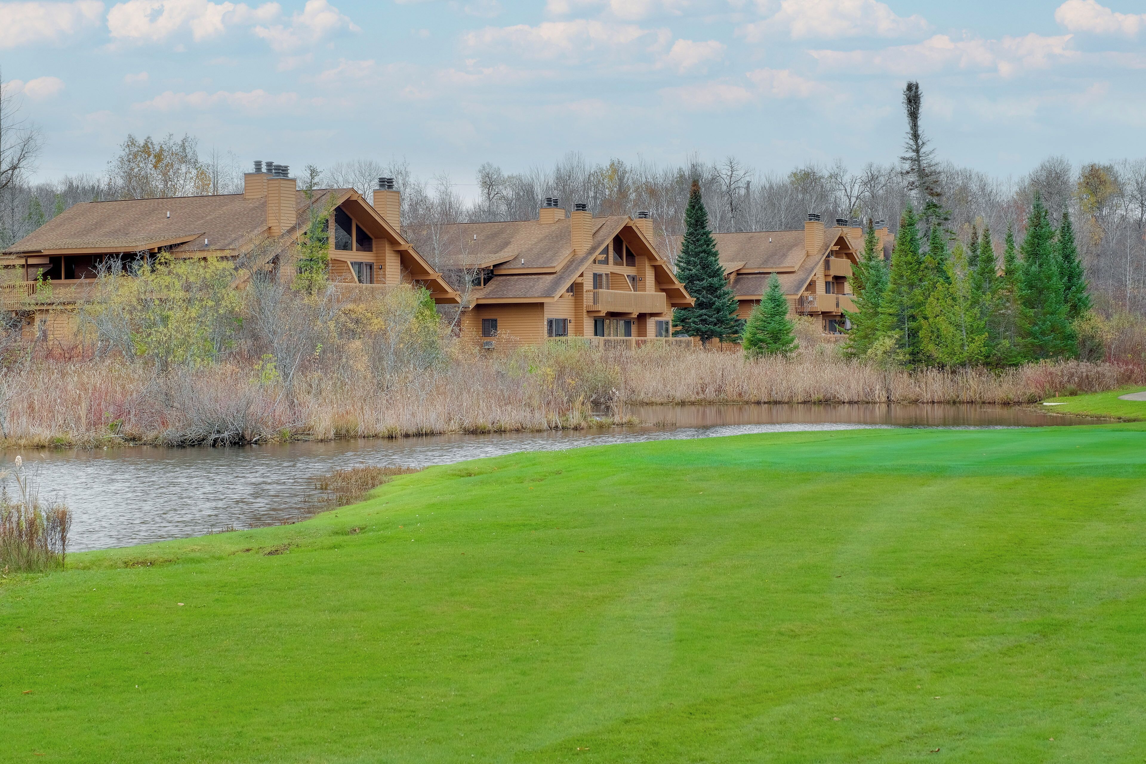 Apartamento (2 Bedrooms) | Parte interna