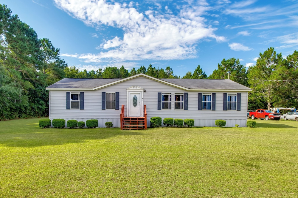 1 Mi To Us Marine Base Albany: Cozy Getaway! - Albany, GA