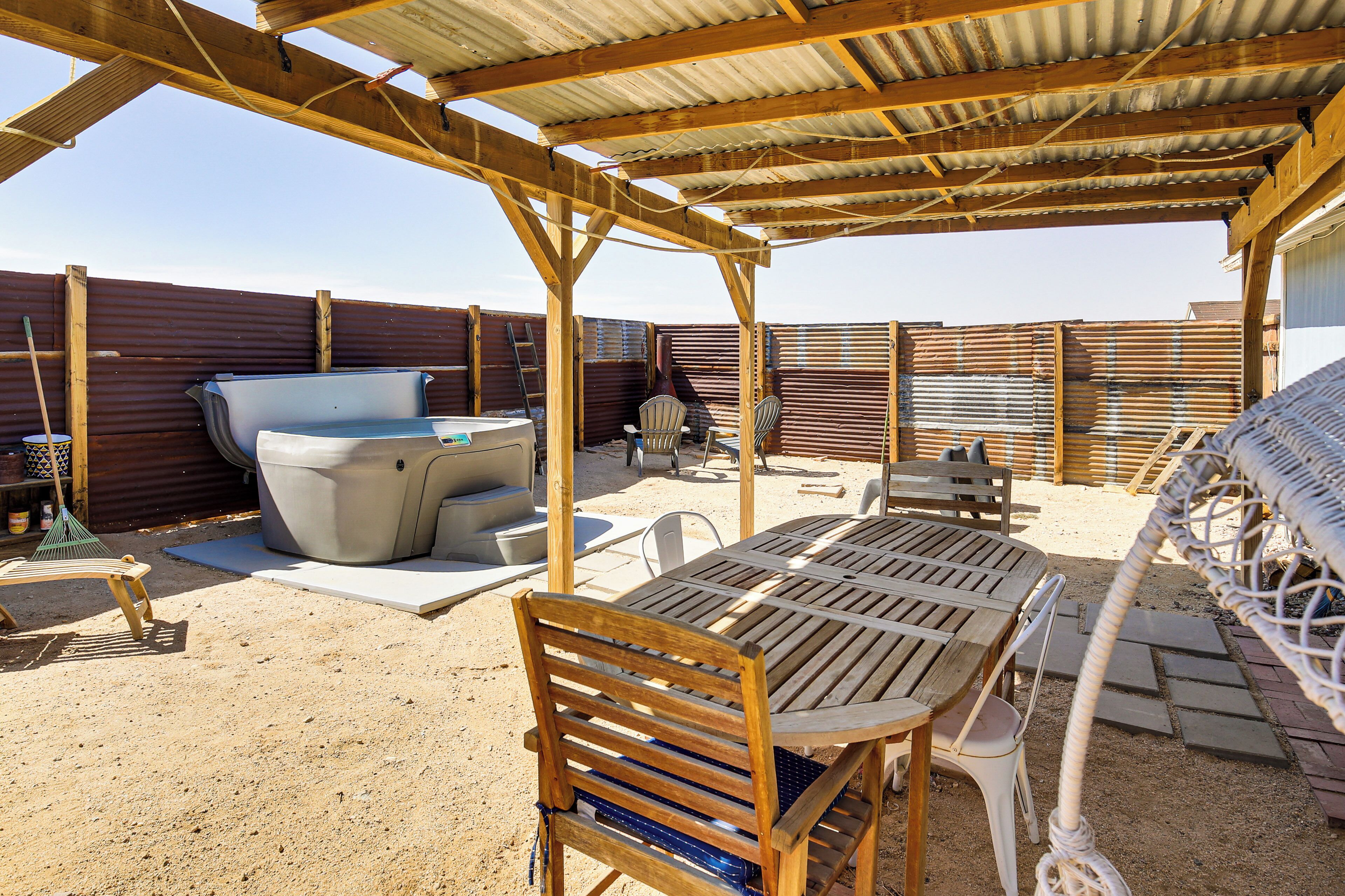 Casa (1 Bedroom) | Parte interna