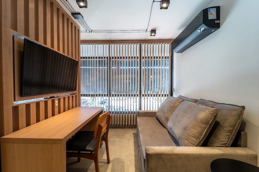Cozy 1-bedroom Apartment In Lovely Brasília With Ac - Brasília