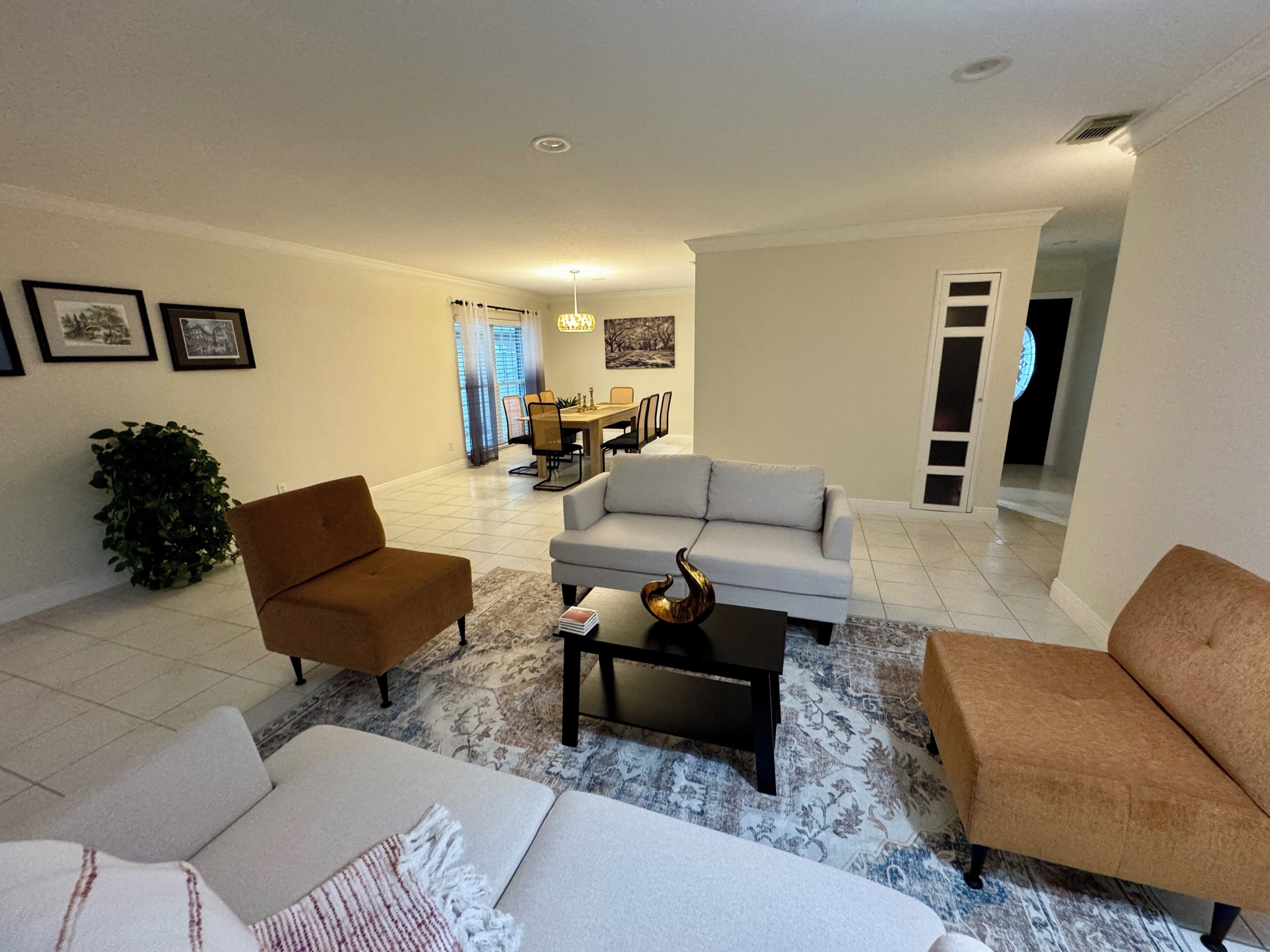 Peaceful Home In Tampa Florida - La Villa Vacanza - Land O' Lakes, FL