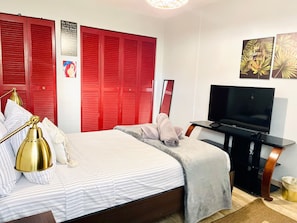 Apartamento | 1 quarto