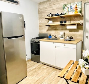 Apartamento | 1 quarto