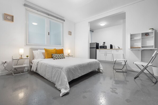 Apartamento | 1 quarto
