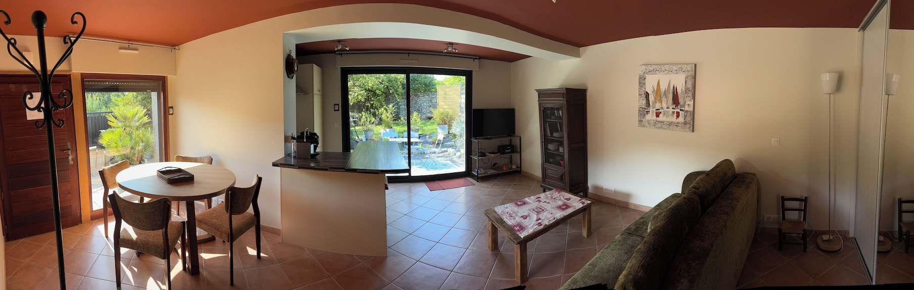 Lalcôve Du 41 - Talloires-Montmin