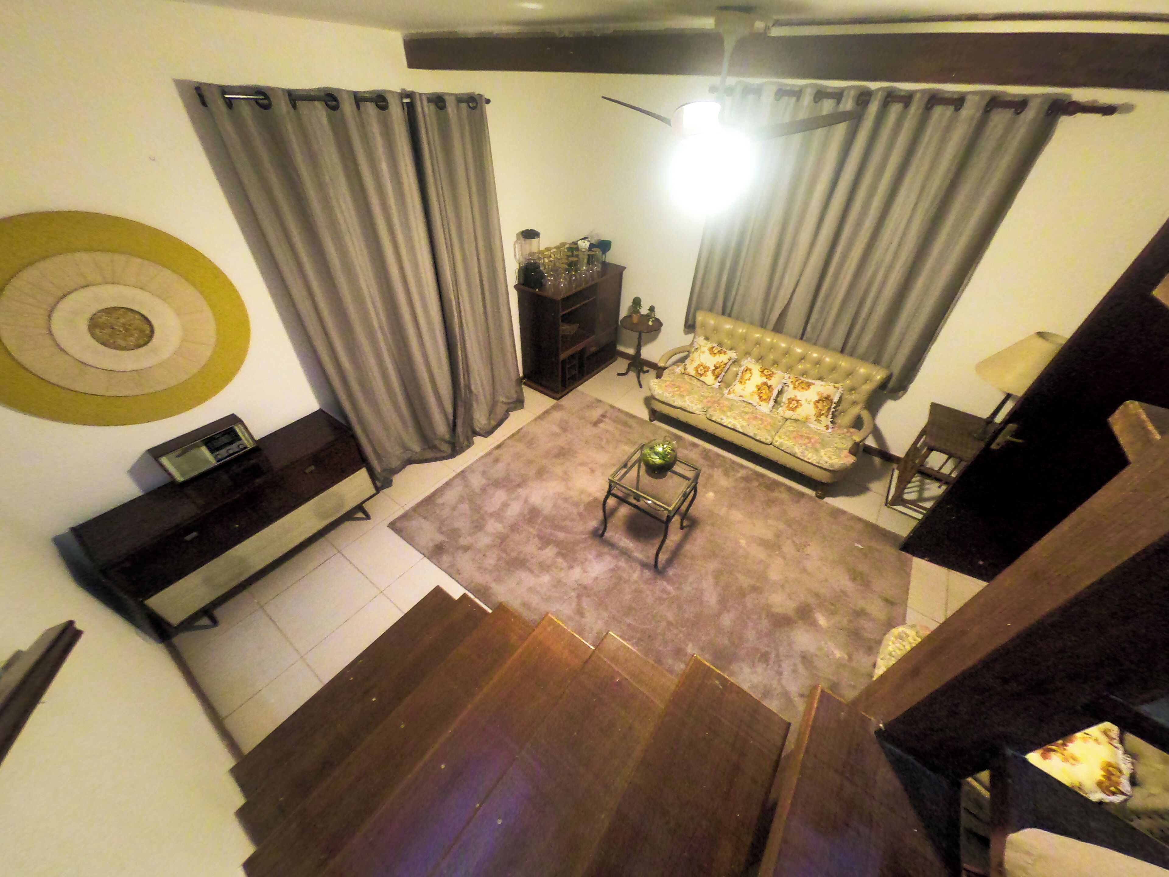 Suite-Estúdio Deluxe, varanda, vista para o jardim | Cortinas/cortinados opacos, ferro/tábua de engomar, Wi-fi grátis 