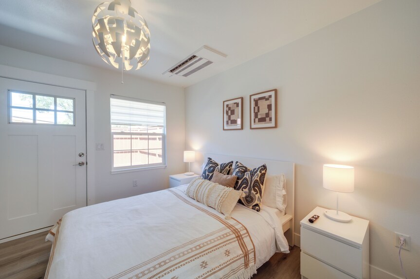 Walk To Water: Soap Lake Studio W/ Patio! - Soap Lake, WA