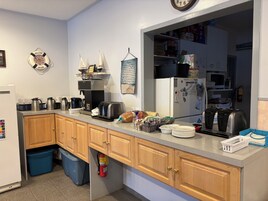 Café da manhã continental grátis todos os dias