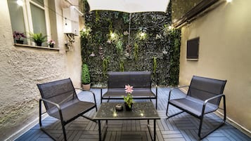 Terraço/pátio
