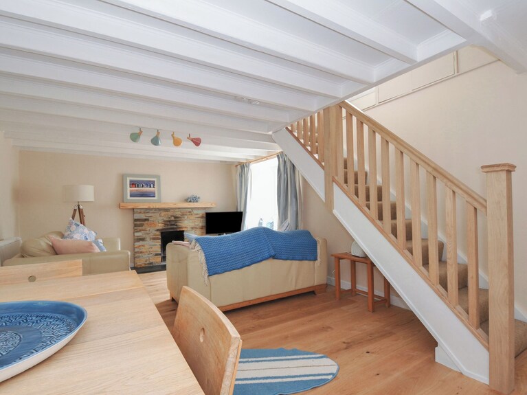 2 Porthilly Cottages, Pet Friendly, With A Garden In Rock - 패드스토