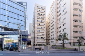Apartamento Básico | Exterior
