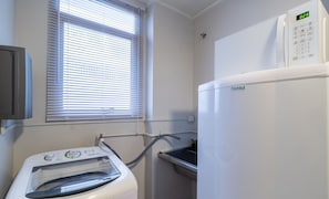 Apartamento Básico | Interior