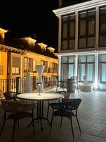 Terraço/pátio interior