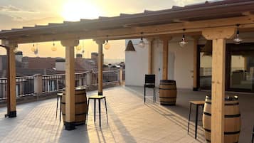 Terraço/pátio interior
