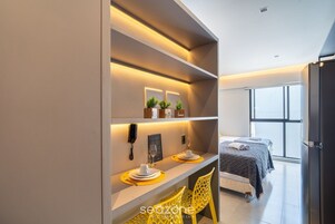 Apartamento | 1 quarto