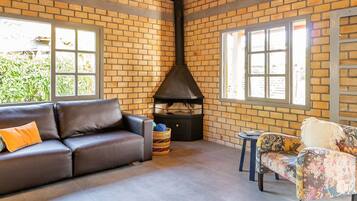 Villa | Sala de estar