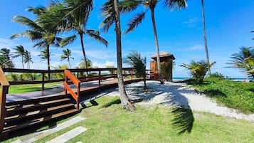 Apartamento Comfort | Terrenos do alojamento