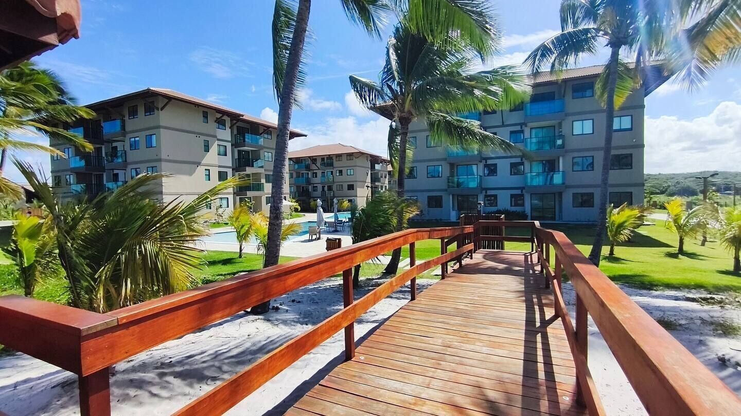 Apartamento Comfort | Terrenos do alojamento
