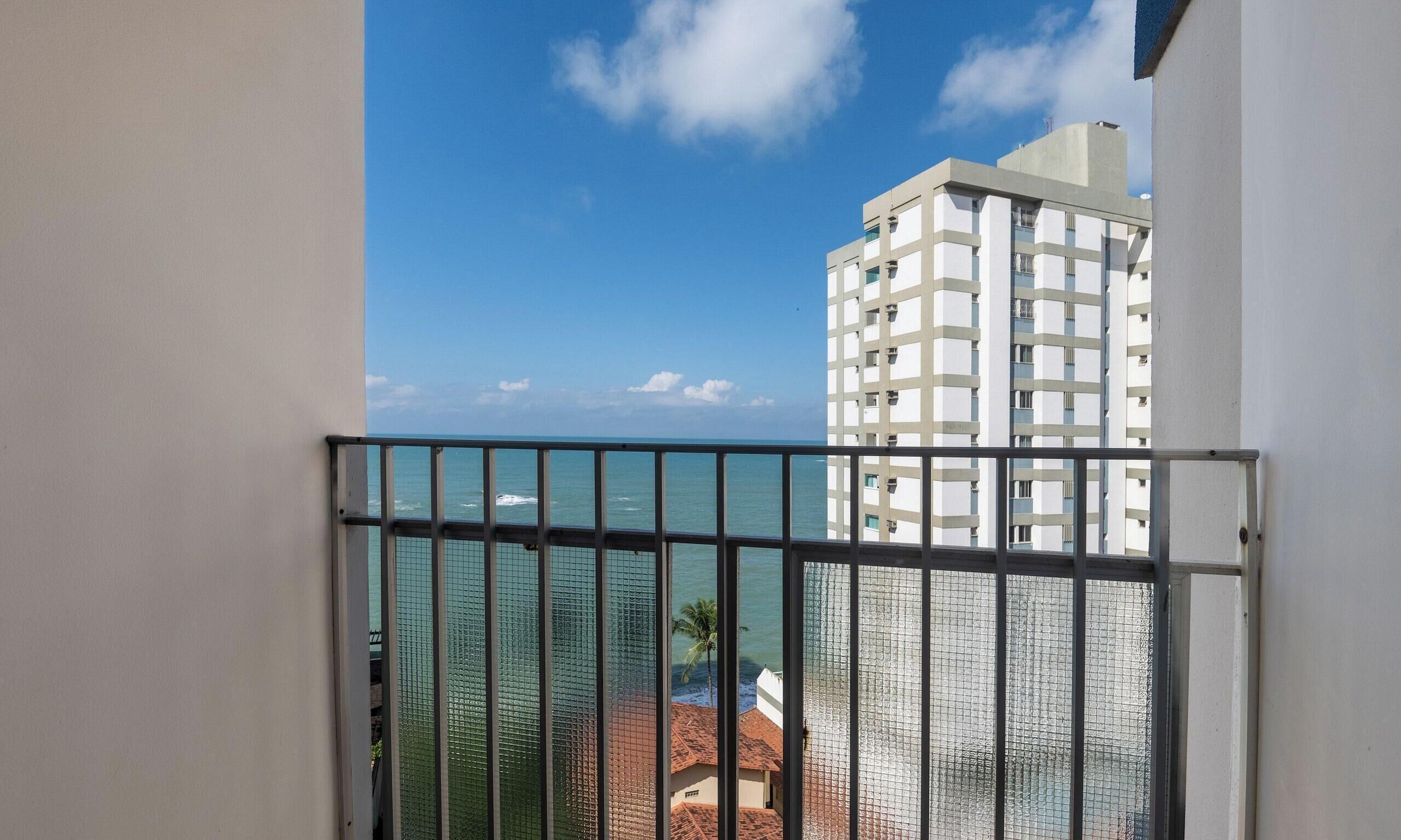 Apartamento Básico | Terrenos do alojamento