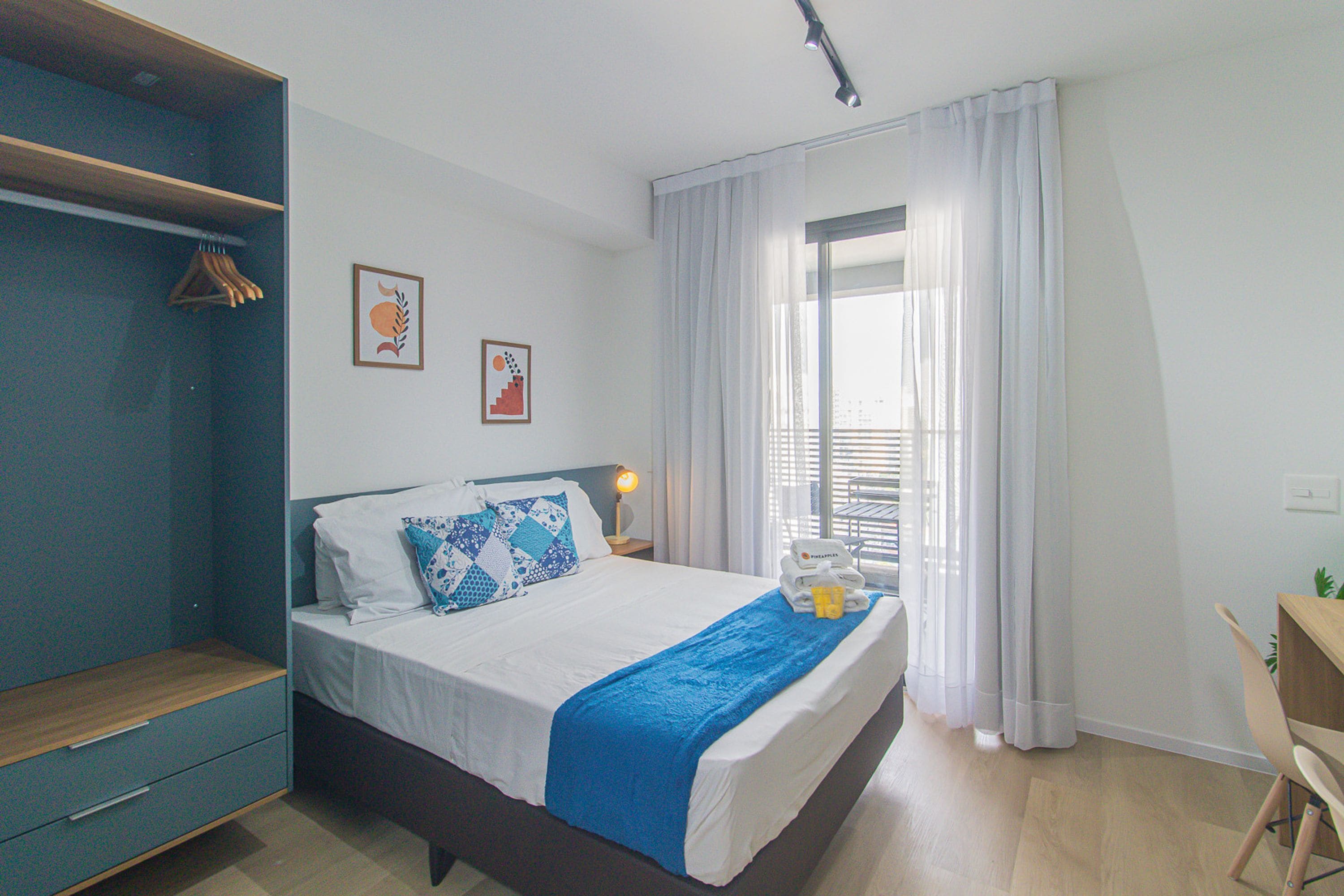 Casa | 1 quarto