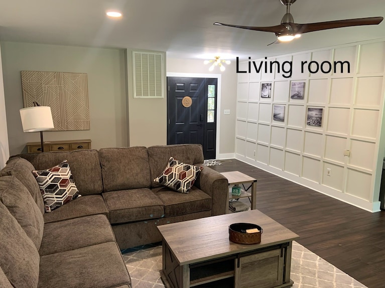 Peaceful, Southern Getaway With Spa On 2 Acres Near Savannah - Rincon, GA