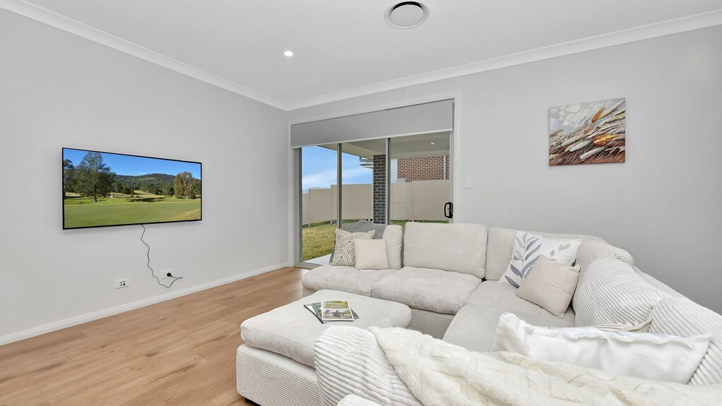 Hunter Valley Bercuti - メートランド