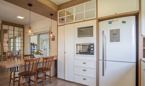 Villa | Cozinha privada