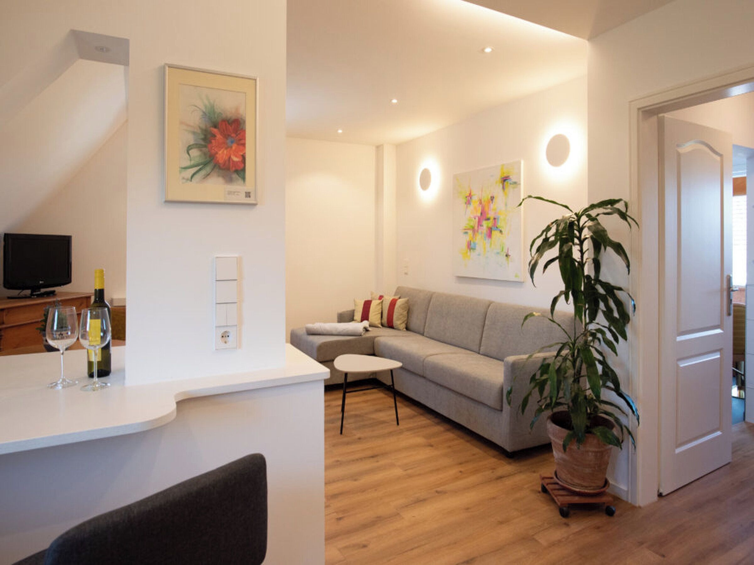 Ferienwohnung Klostergarten - Reichenau